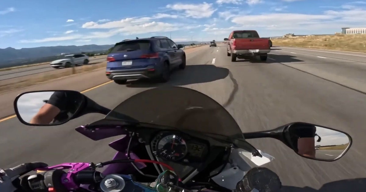 Denton County YouTuber wanted in Colorado after posting video of 150 ...