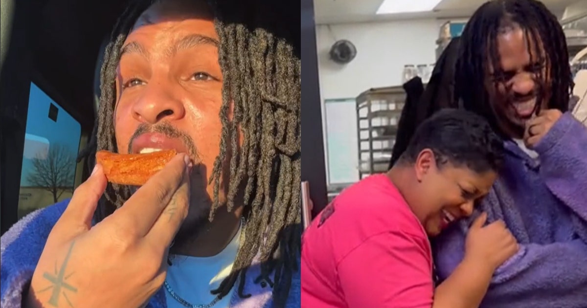 Keith Lee says Rowlett cake shop has one of the best sweets he's ever ...