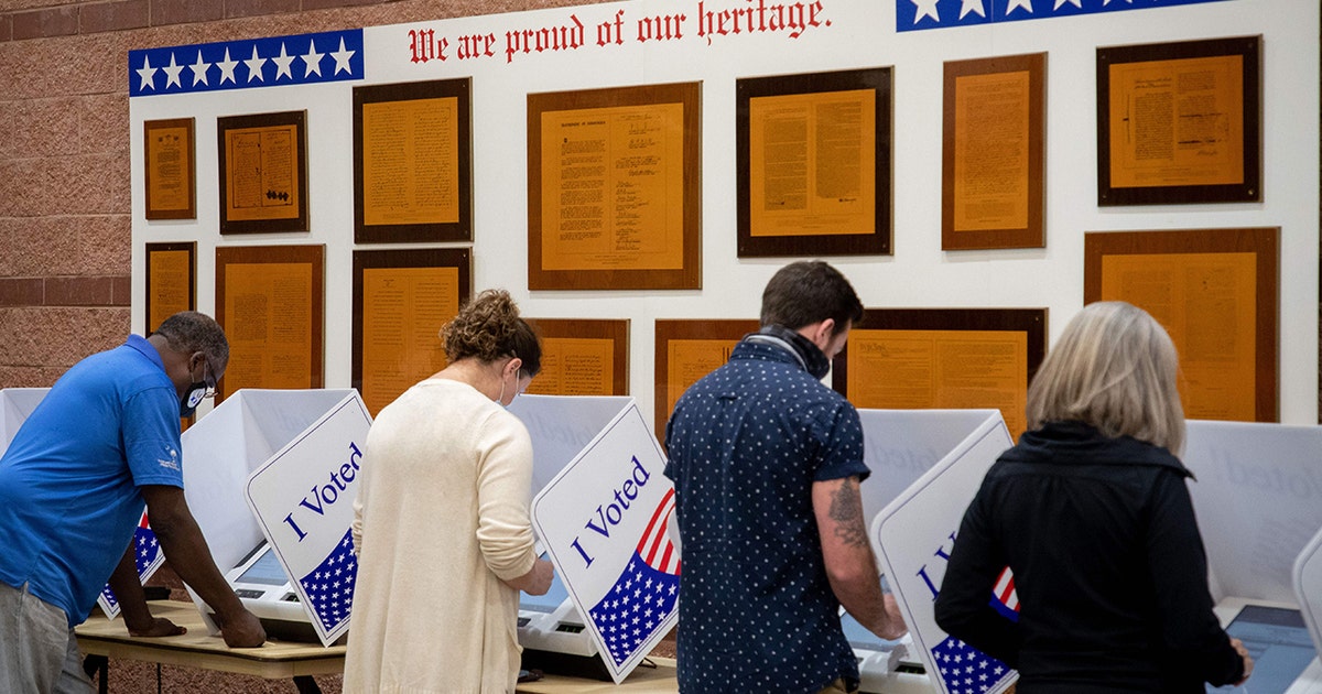 Election Day 2025: What you need to know | FOX 4 Dallas-Fort Worth