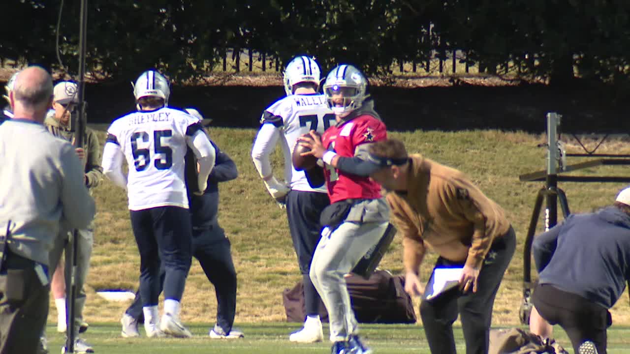 Dallas Cowboys can clinch NFC East with win over Washington Commanders ...