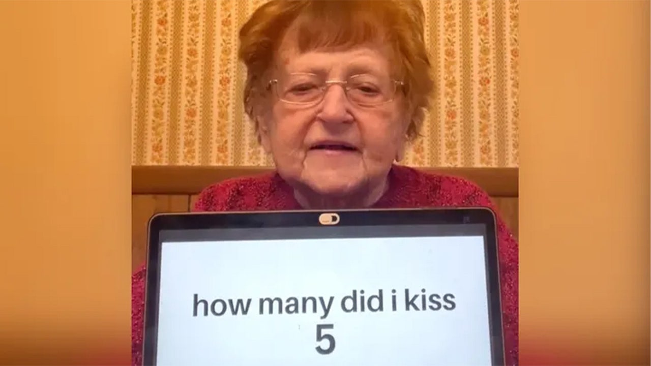 93 Year Old Grandma Goes Viral For Dating Life ‘more Exciting Than