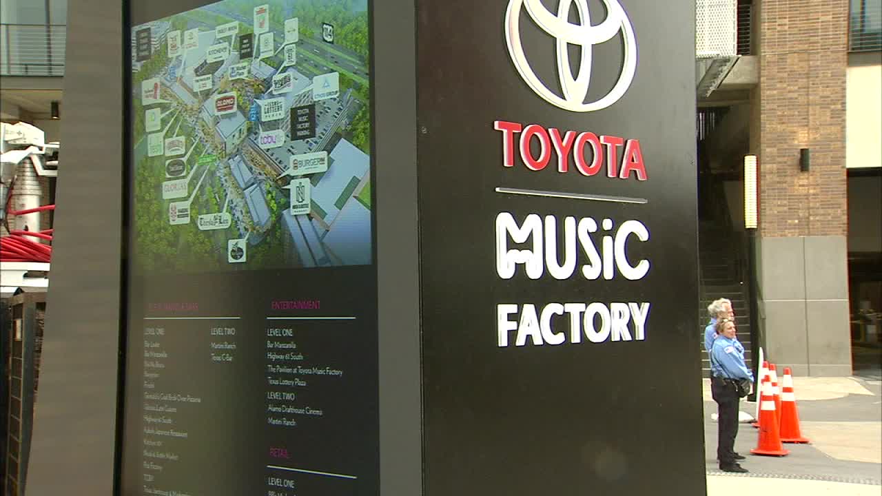 Irving okays $6M upgrade of Toyota Music Factory | FOX 4 Dallas-Fort Worth