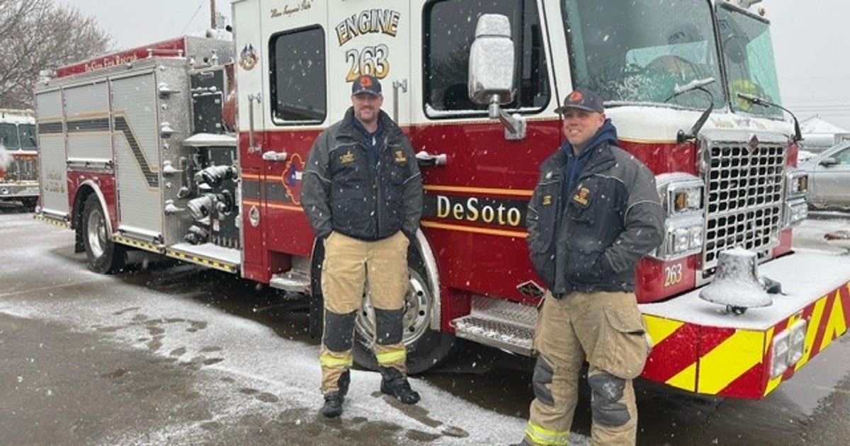 Texas battles historic wildfires as snow covers scorched land in the ...