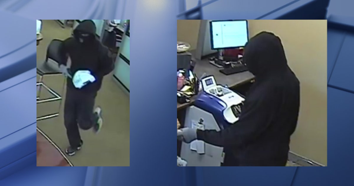 FBI, police working to identify armed suspect who robbed Colleyville ...