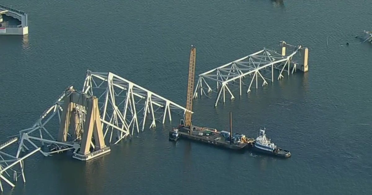 Businesses affected by Baltimore Key Bridge collapse seek damages in ...