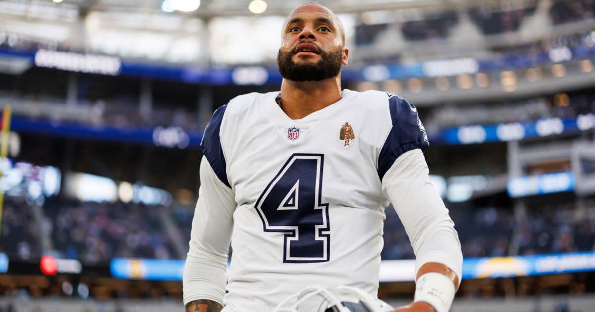 Dak Prescott Extortion Lawsuit: Woman accusing Cowboys quarterback of ...