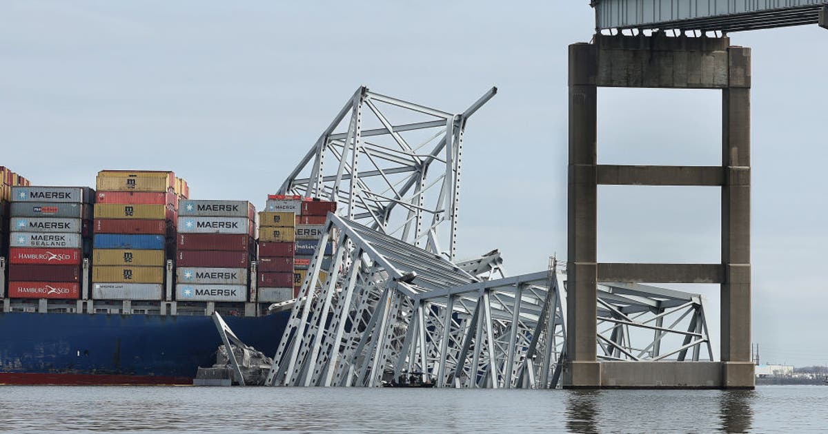 Father of 3 was one of the Key Bridge collapse victims, organization ...