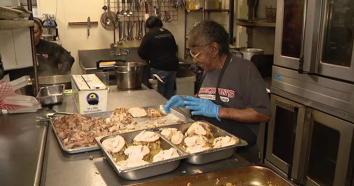 Black Restaurant Week puts spotlight on Black-owned eateries | FOX 4 ...