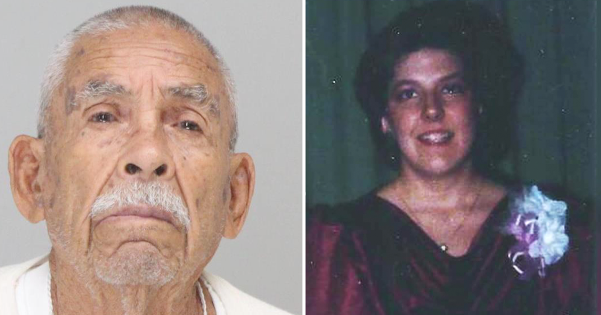 86-year-old man sentenced to 20 years in prison for 1986 Garland murder ...