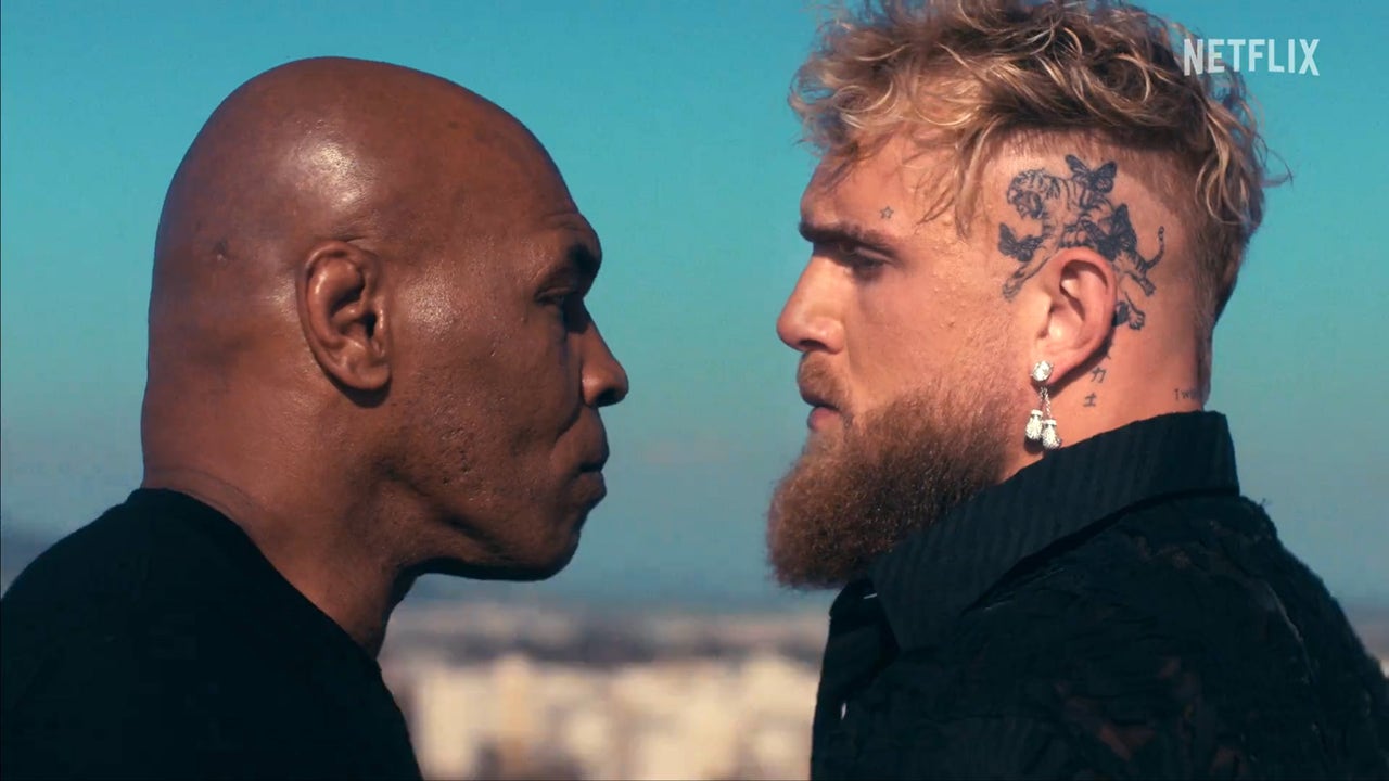 Jake Paul Mike Tyson Fight Postponed After Medical Scare Fox 4