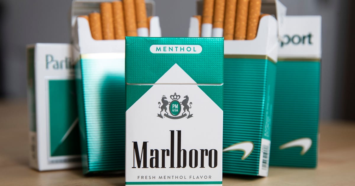 Menthol cigarette ban postponed by Biden officials | FOX 4 Dallas-Fort ...