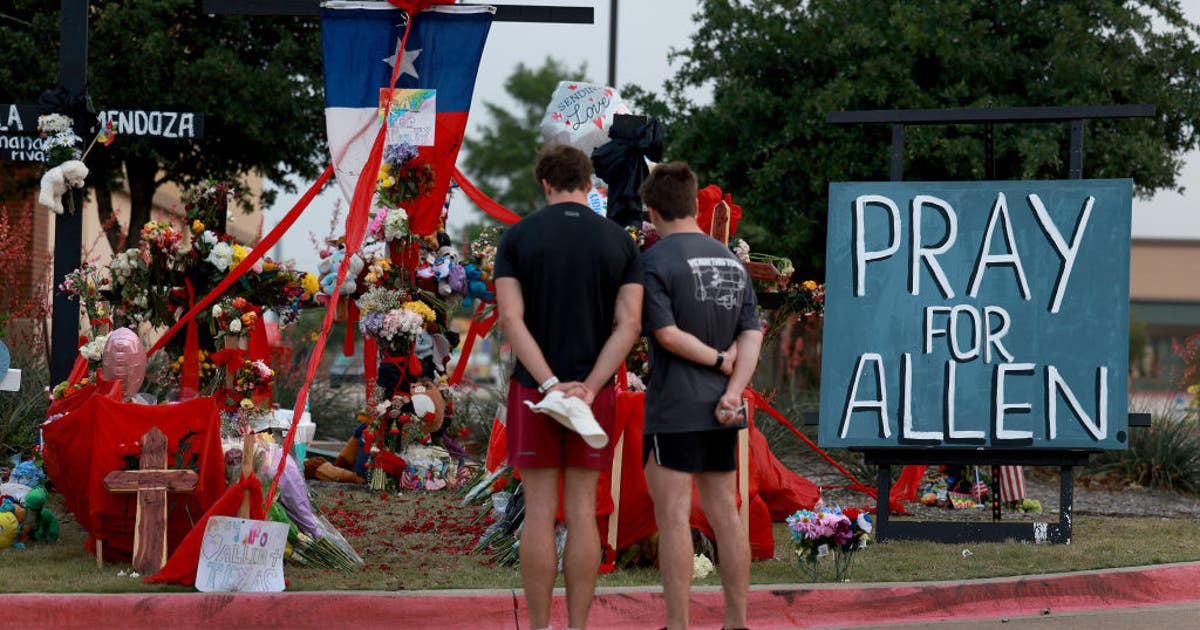 Allen mall shooting: First responders, city officials prepare to ...