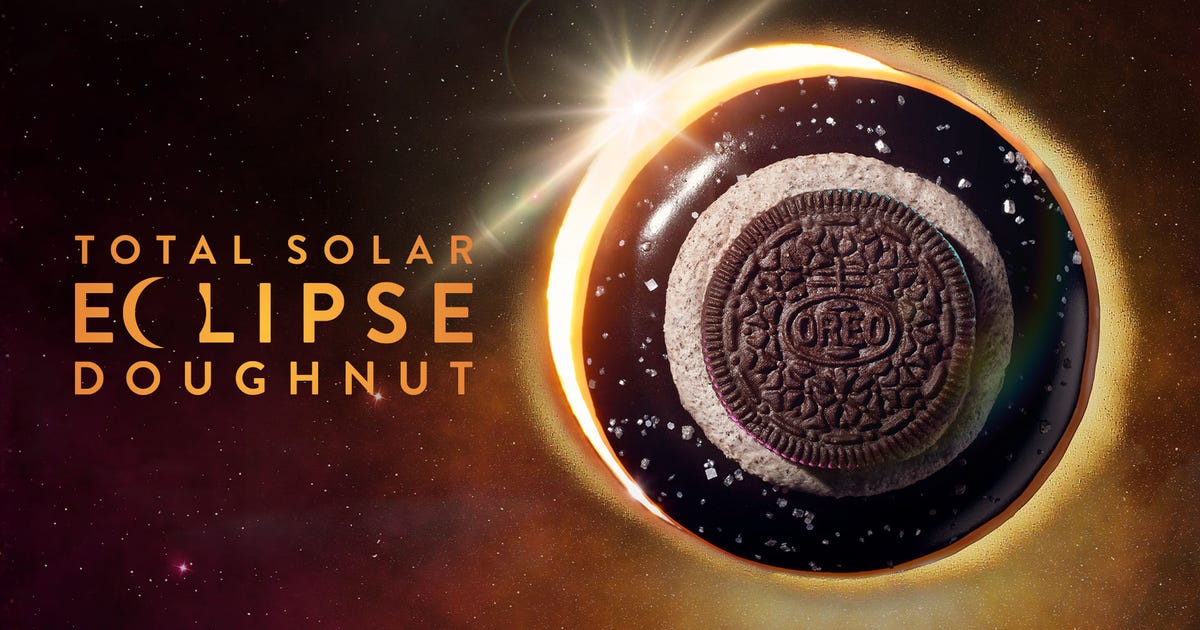 Eclipse-themed foods for your solar eclipse watch party | FOX 4 Dallas ...
