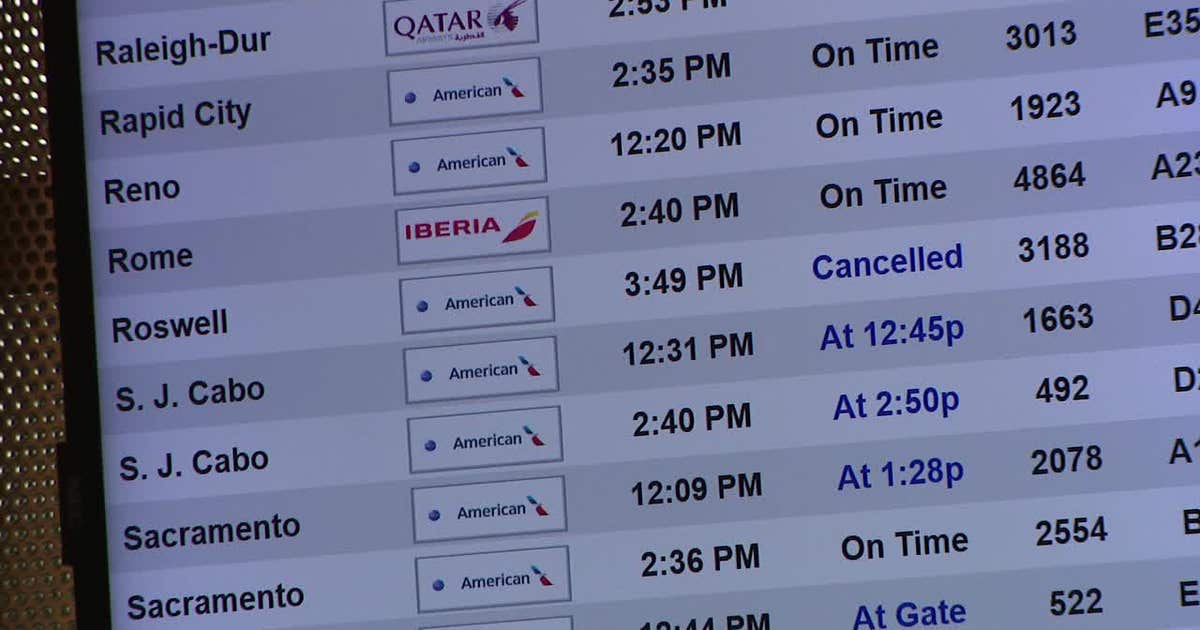 New airline refund rules could lead to rising ticket prices, economist ...