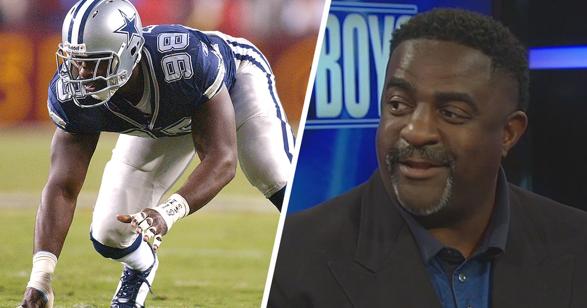 Former Cowboys lineman Greg Ellis tackling mental health with new ...