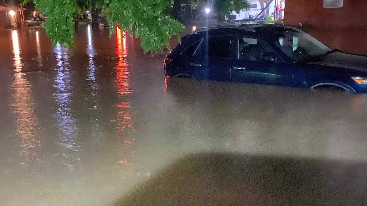 Frequent flooding in Everman leaves homeowners frustrated | FOX 4 ...