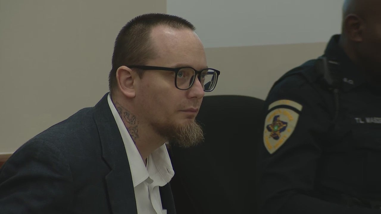 Jerry Elders capital murder trial: Gun used to shoot police officer ... Jerry Elders capital murder trial: Gun used to shoot police officer ...