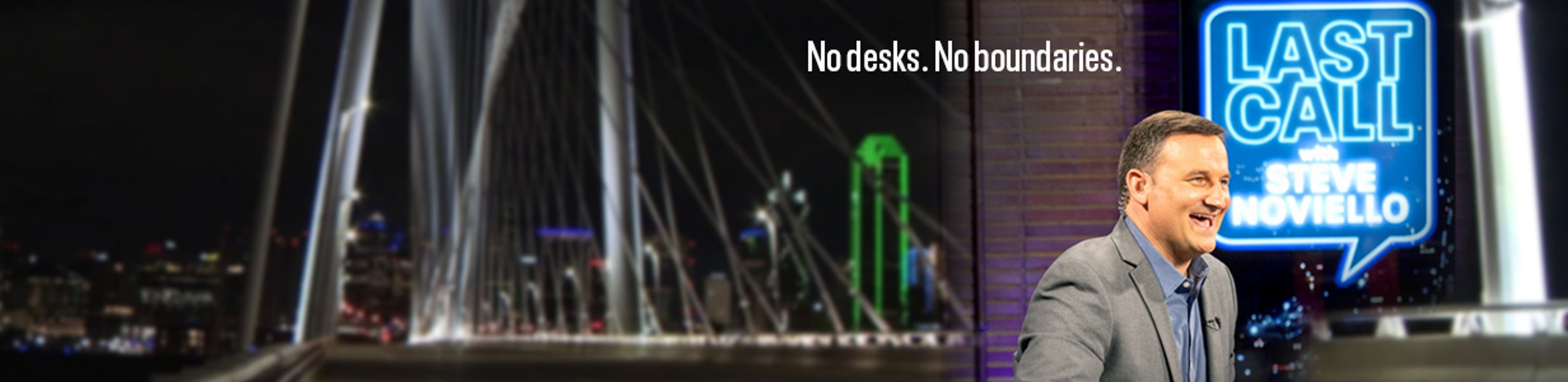 Last Call with Steve Noviello | FOX 4 Dallas-Fort Worth