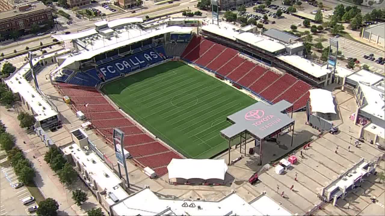 Frisco breaks ground on massive new development 'The Mix' | FOX 4 ...