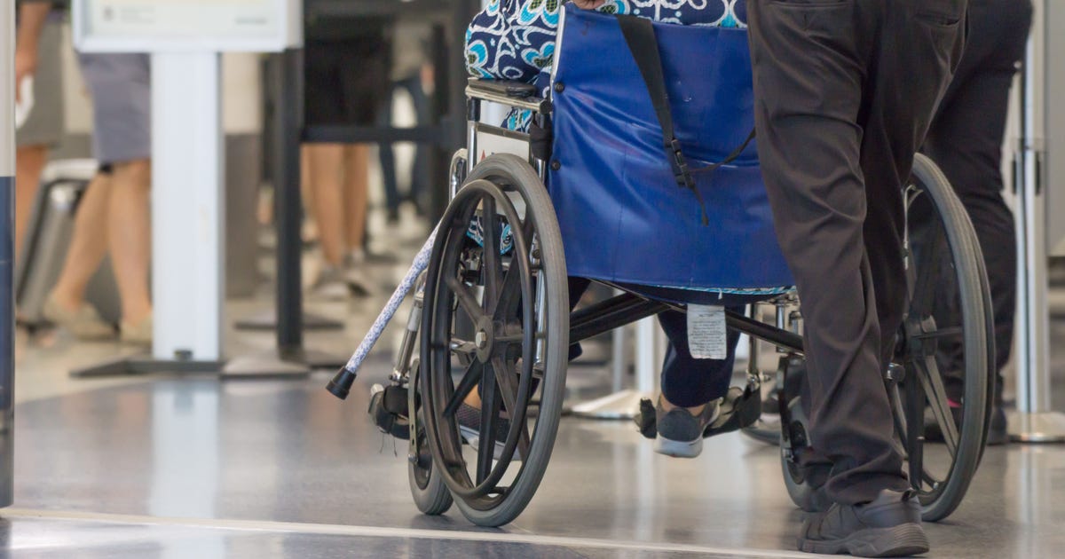 Frontier Airlines says its facing 'widespread abuse' of wheelchair ...