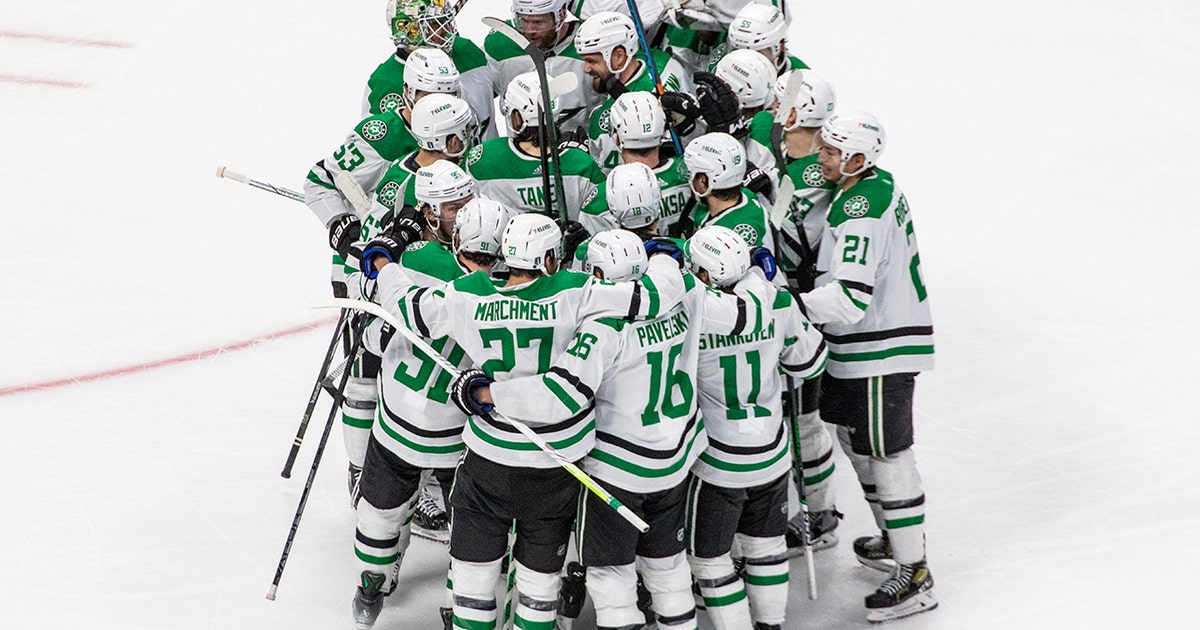 Dallas Stars playoff game bumps concert at AAC | FOX 4 Dallas-Fort Worth