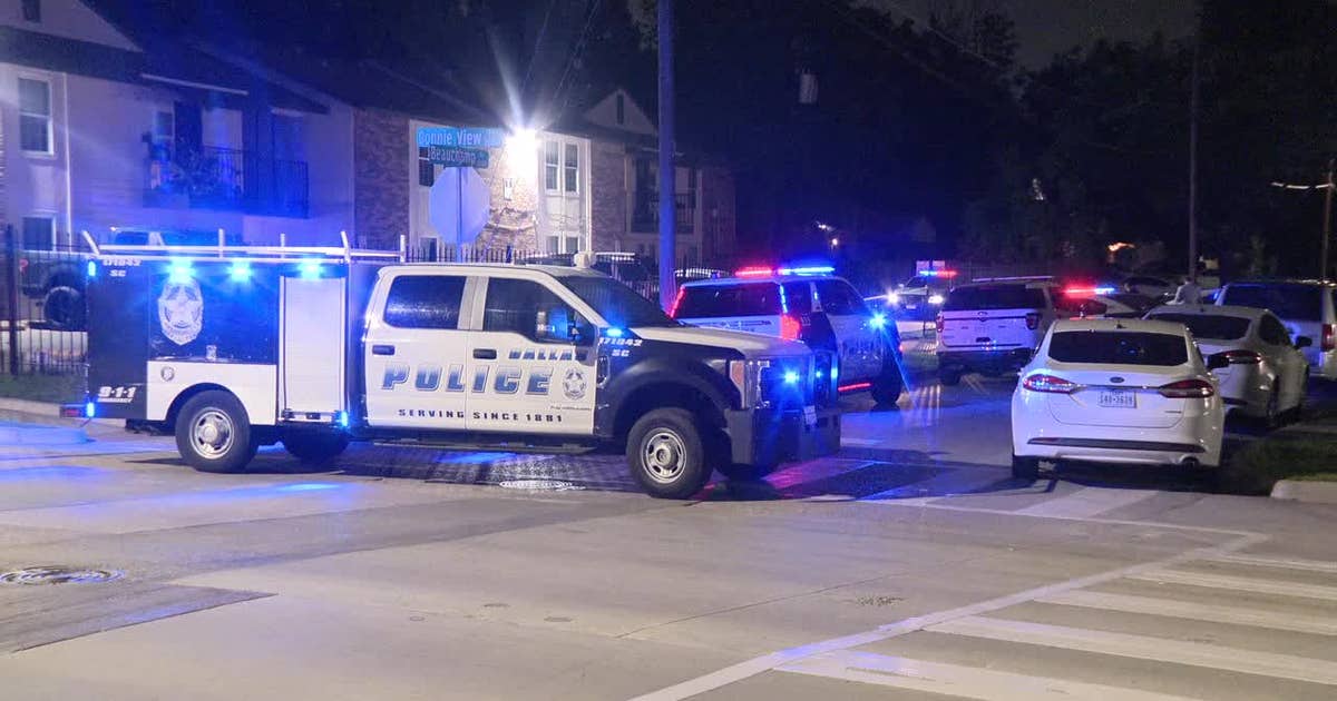 Dallas Shooting: 2 men hurt in domestic argument, 1 at-large | FOX 4 ...