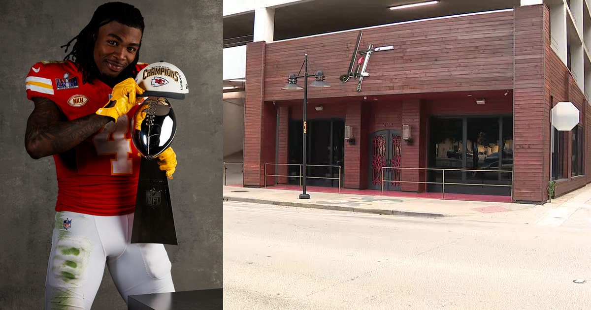 Rashee Rice allegedly punched photographer outside Dallas club, police ...