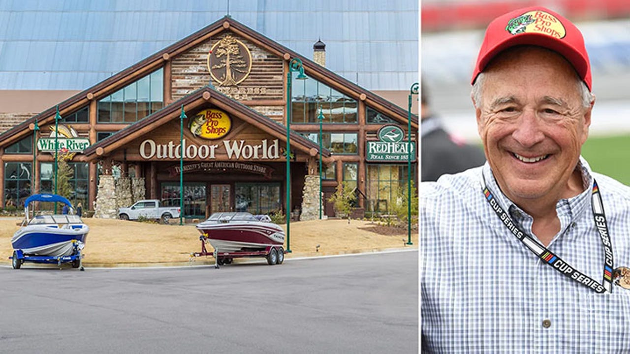 Bass Pro Shops' CEO says brand will focus on affordability amid ...