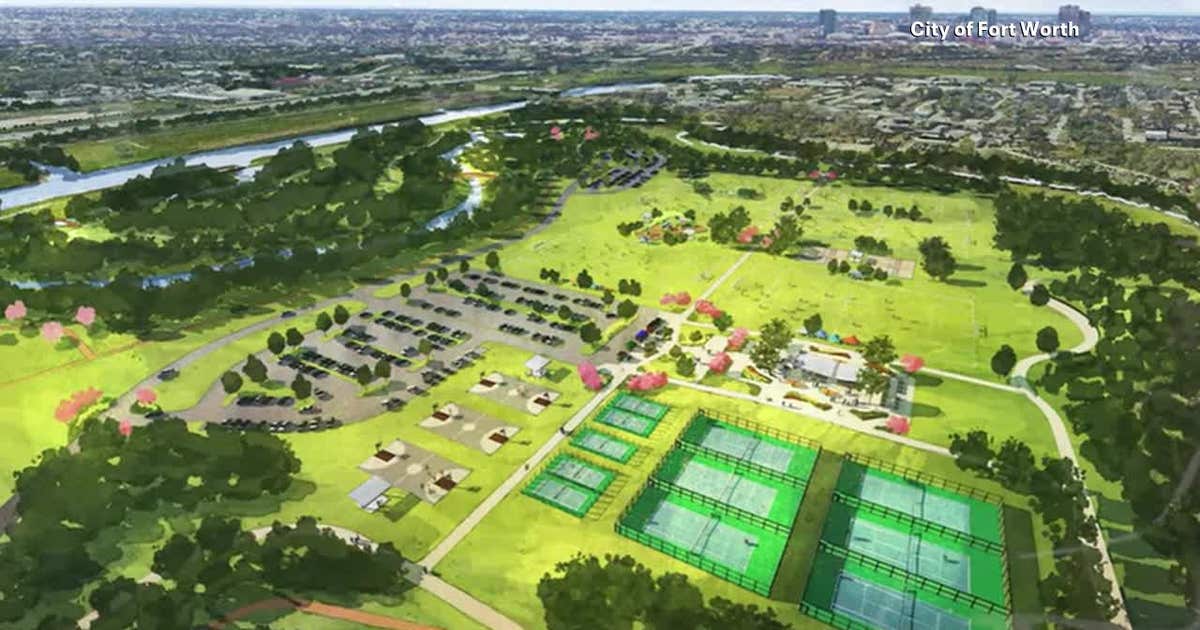 Fort Worth City Council approves $140 million master plan for Gateway ...
