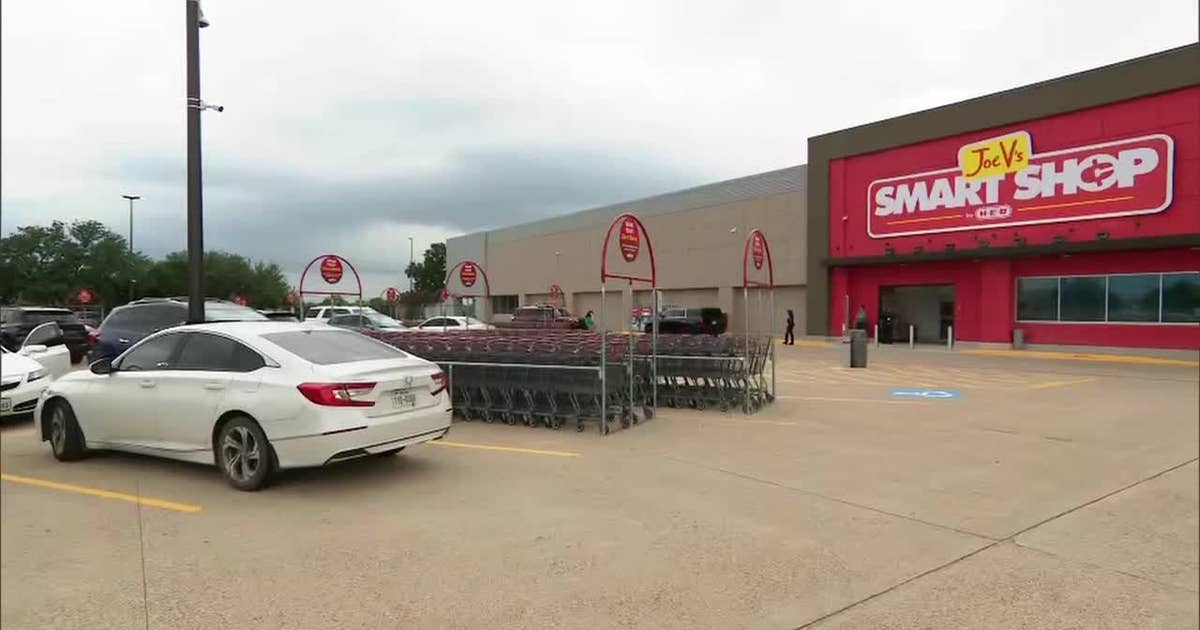 H-E-B's Joe V's Smart Shop opens Wednesday in Oak Cliff | FOX 4 Dallas ...