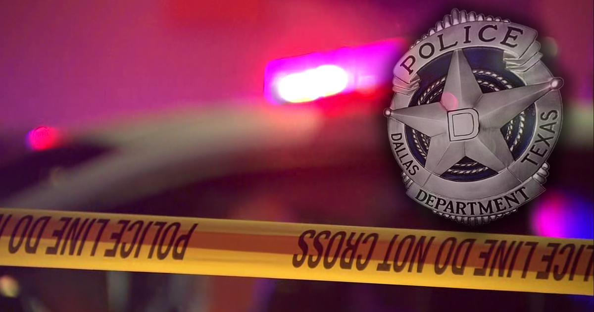 Dallas Police search for suspect in South Dallas fatal shooting | FOX 4 ...