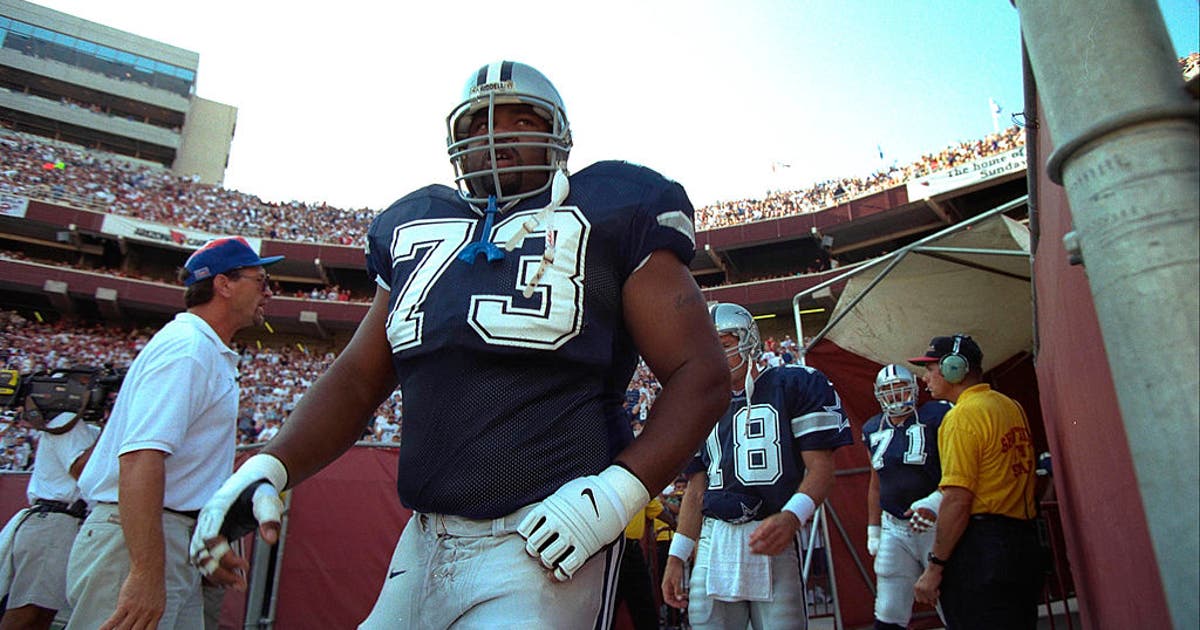 Dallas Cowboys legend Larry Allen dies while vacationing in Mexico ...