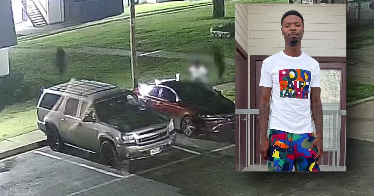 Trackdown: Help find Keylon Brown's killers | FOX 4 Dallas-Fort Worth