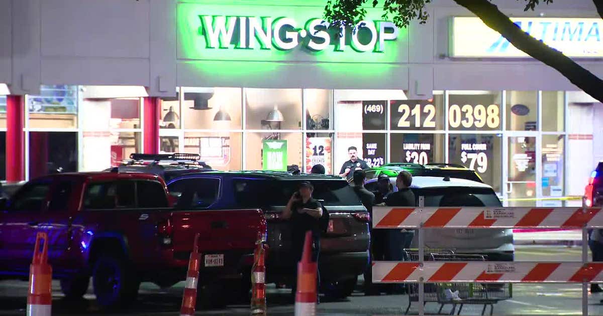 Irving Wingstop shooting leaves 1 dead, 1 injured; suspect in custody ...