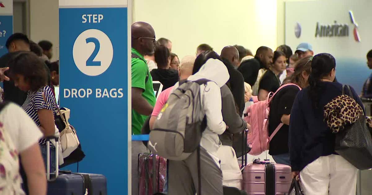 DFW TSA wait times for December 19, 2025 | FOX 4 Dallas-Fort Worth