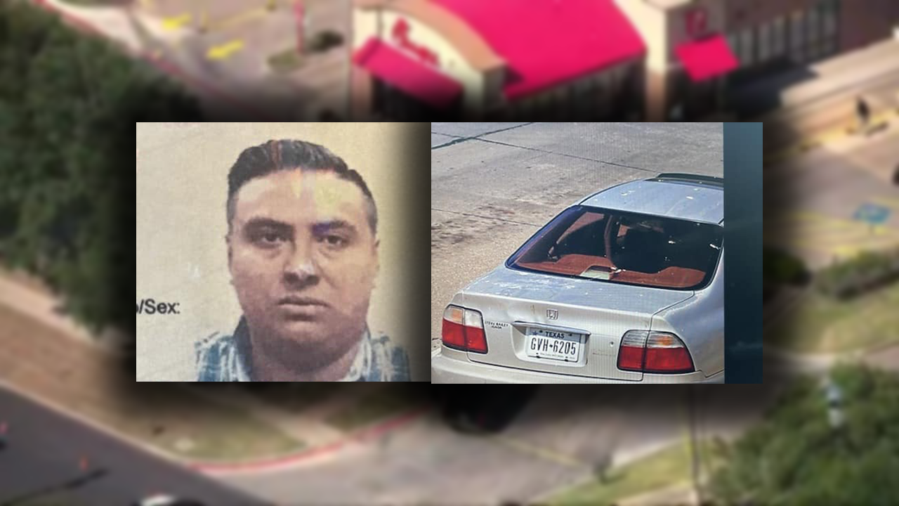 Search Underway For Gunman After 2 Killed Inside Irving Chick Fil A