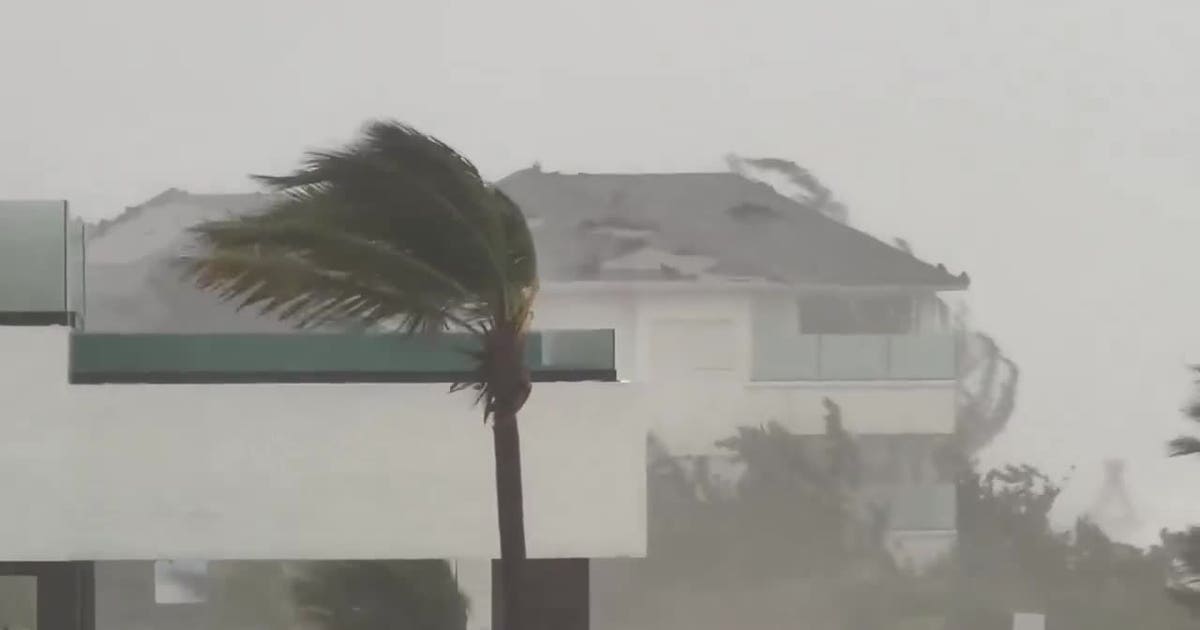 Hurricane Beryl: Jamaica sees flooding, damage | FOX 4 Dallas-Fort Worth