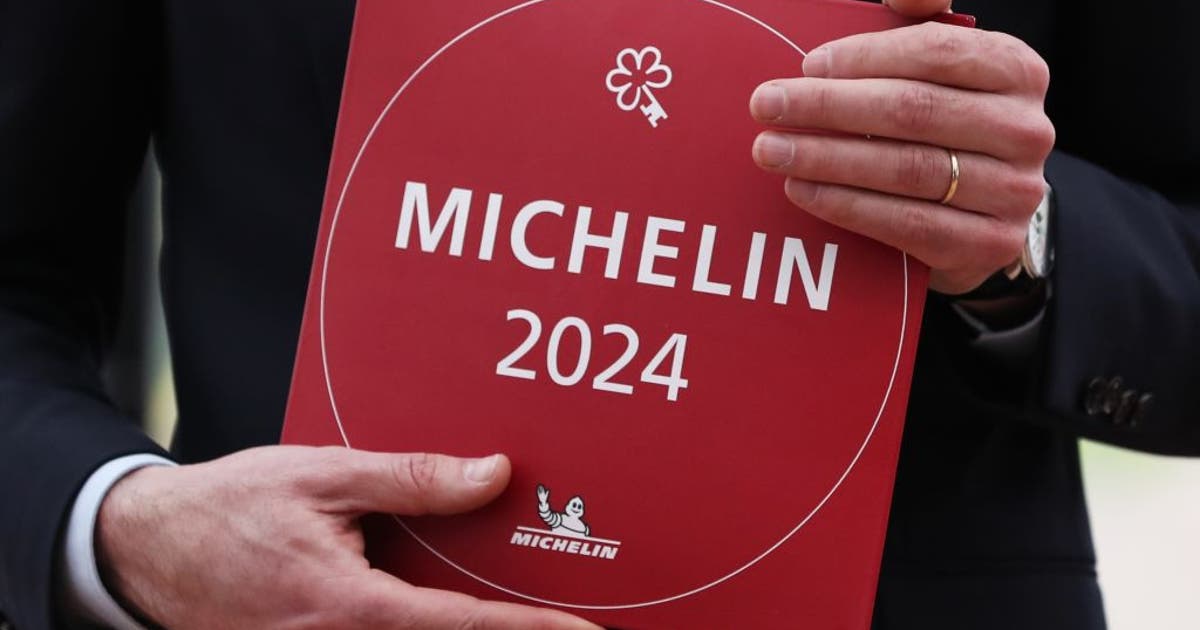 Texas Michelin Guide: Here are your Michelin star restaurants ...
