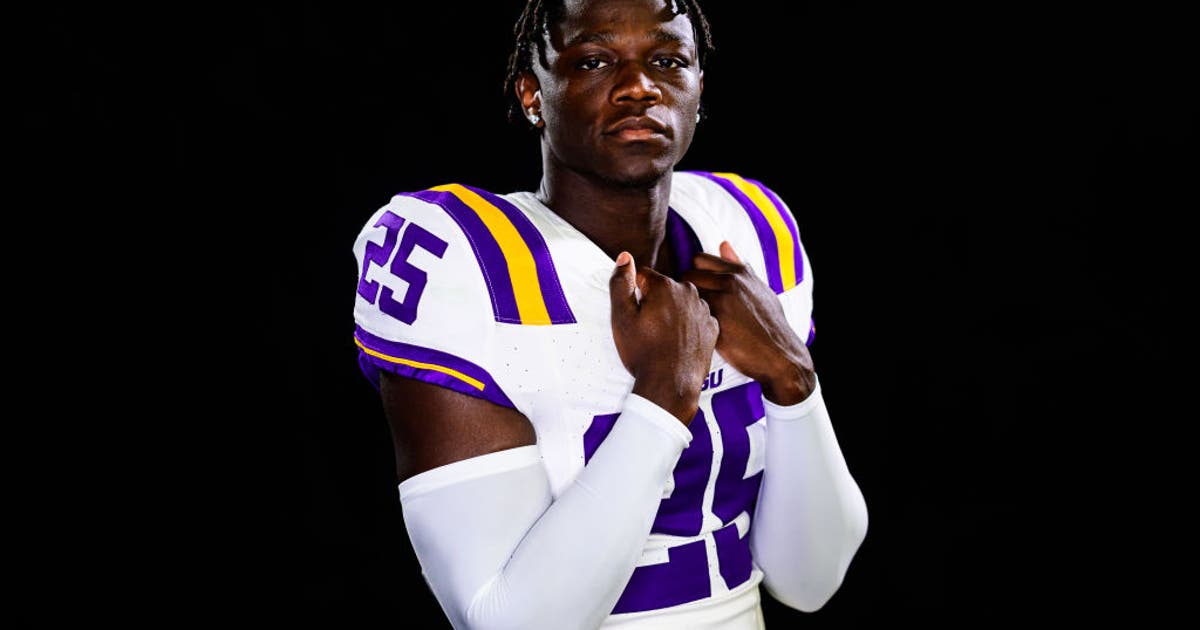LSU, Arlington Martin standout accused of using hidden camera to record ...