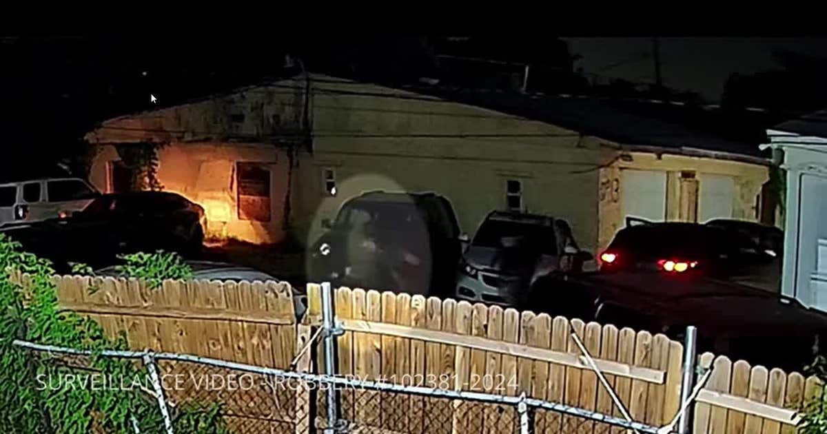 Dallas police release video of officer shooting armed robbery suspect ...