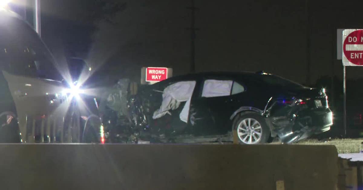 Crash in Dallas construction zone injures 1 | FOX 4 Dallas-Fort Worth