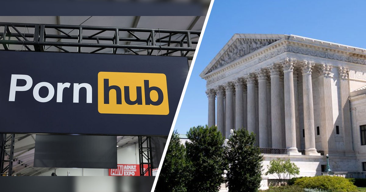 Supreme Court upholds Texas law requiring age verification for porn ...