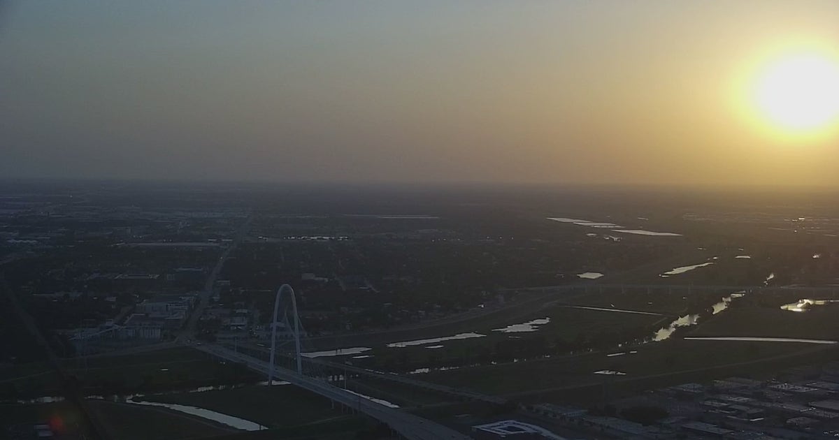 Saharan dust reaches DFW | FOX 4 Dallas-Fort Worth