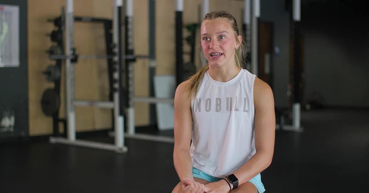 North Texas girl to compete in teen CrossFit games | FOX 4 Dallas-Fort ...