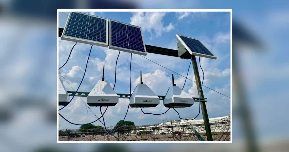 Air quality monitors alert Dallas City Council about hot spots for ...