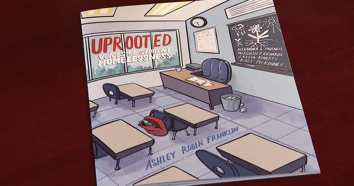 SMU professors make comic book to teach educators about homeless ...
