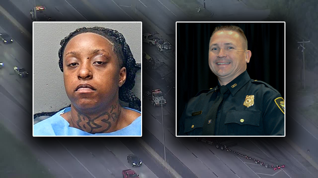 Fort Worth Police Officer Investigating Crash Killed By Suspected Drunk