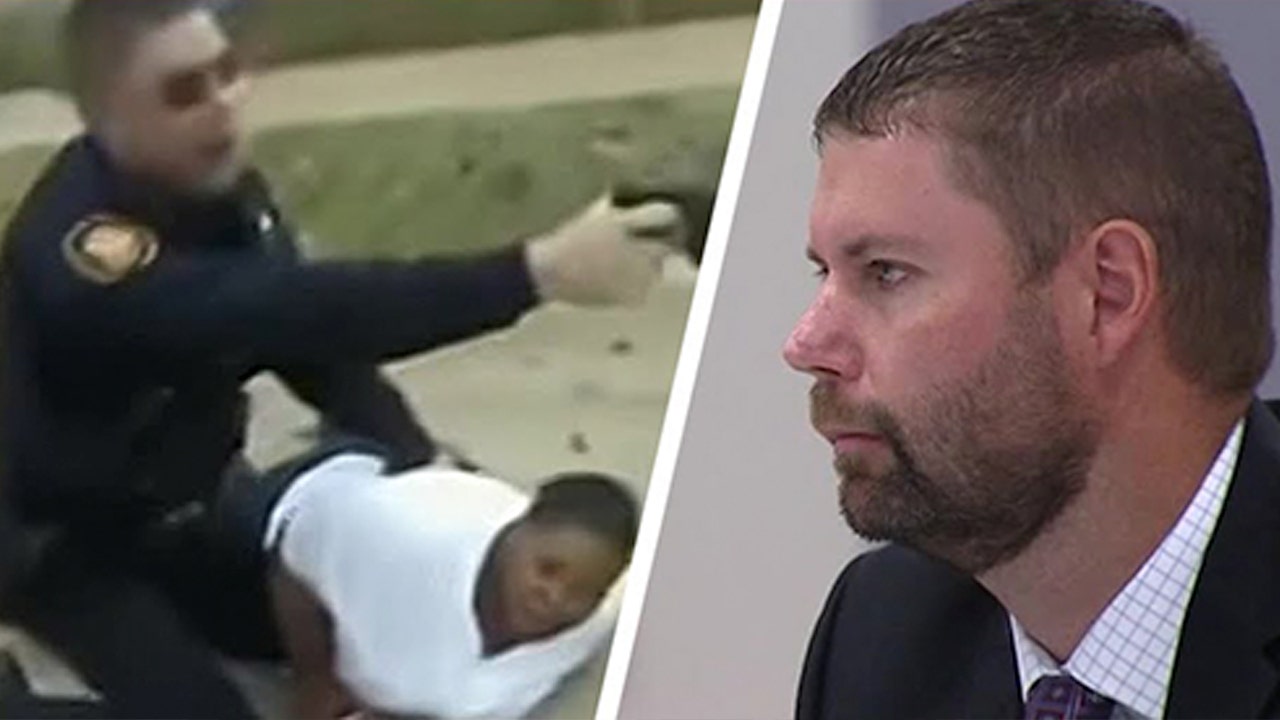 Off-duty Fort Worth officer shot man as he was trying to drive away ...