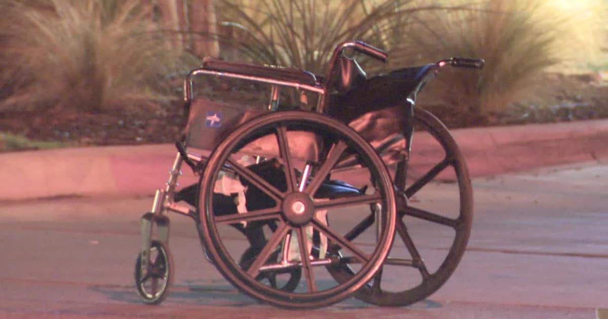 Pedestrian in wheelchair killed in Dallas hit-and-run | FOX 4 Dallas ...