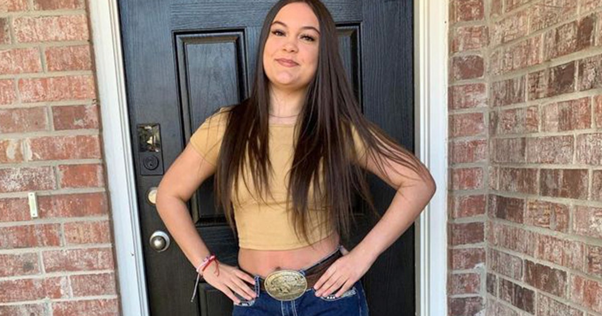 Murdered Cleburne 18-year-old remembered at candlelight vigil Sunday ...
